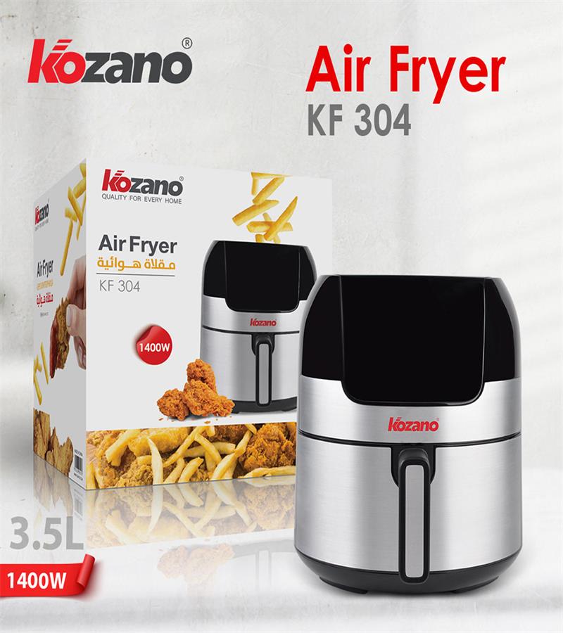 Air Fryer KF304 | Kozano